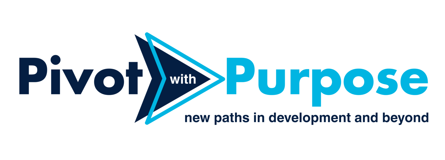 Pivot with Purpose | Georgetown University