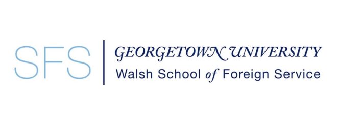 Pivot with Purpose | Georgetown University