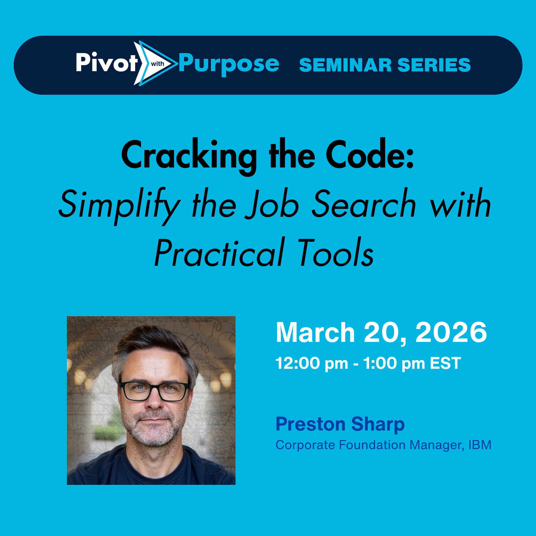 Pivot with Purpose | Georgetown University